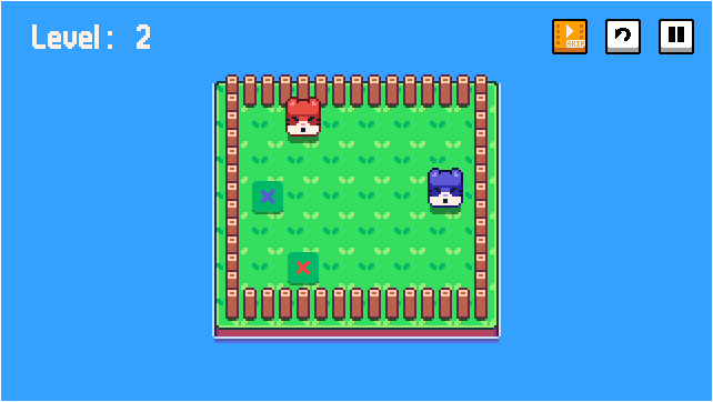 Fox Trails - HTML5 - Construct 3 by GameDevApps | CodeCanyon